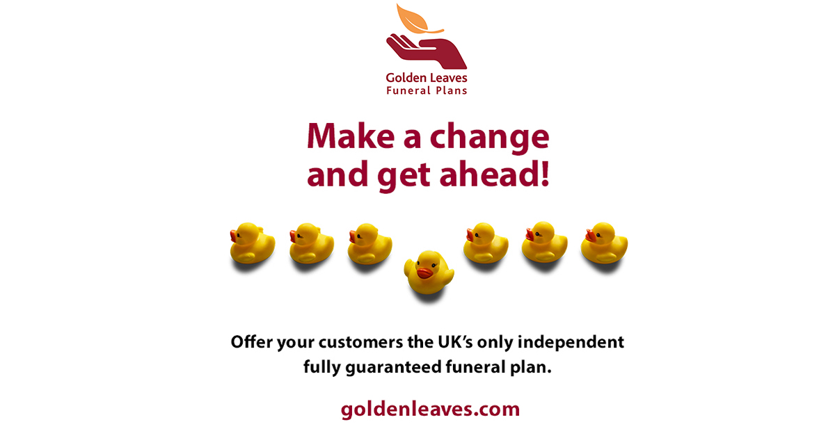 Become an Appointed Representative - Golden Leaves Funeral Plans